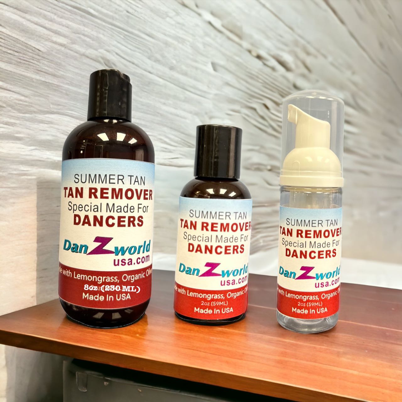 Summer Tan: Tan Remover for Dancers | Easy, Gentle, and Effective ...